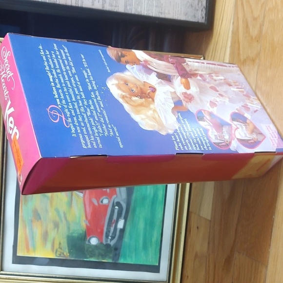 Mattel | Toys | Secret Hearts Kenbarbie | Poshmark